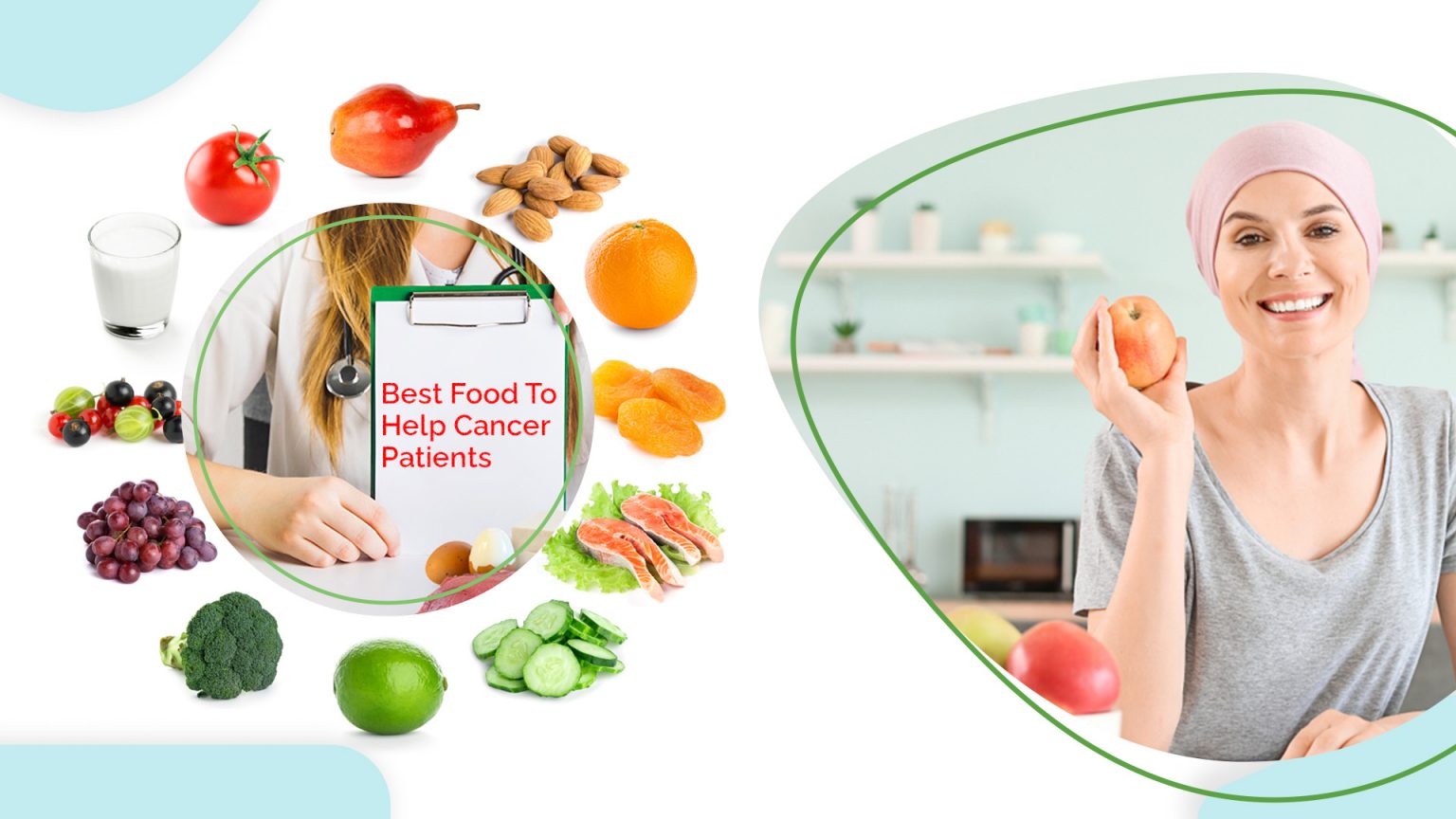 Best Food To Help Cancer Patients - Body Revival
