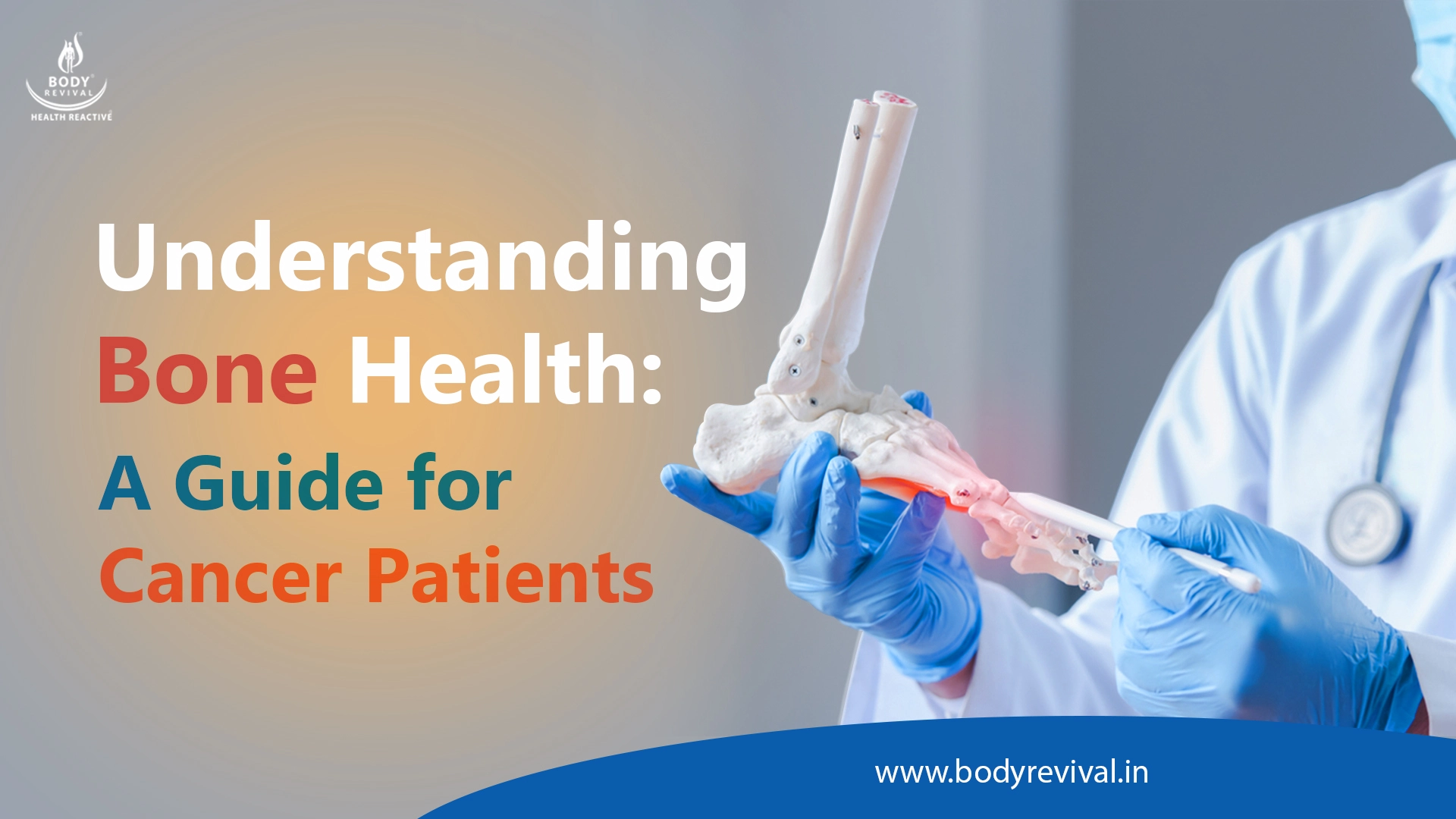 Understanding Bone Health: World Osteoporosis Day 2023 - Body Revival